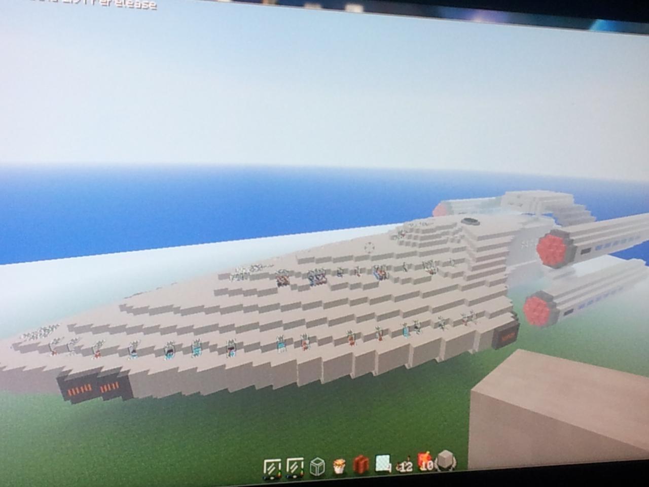 UTF-QUANTUM Minecraft Map